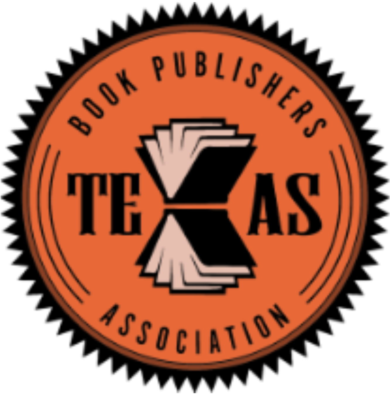 #1 Texas Independent Book Publisher Association